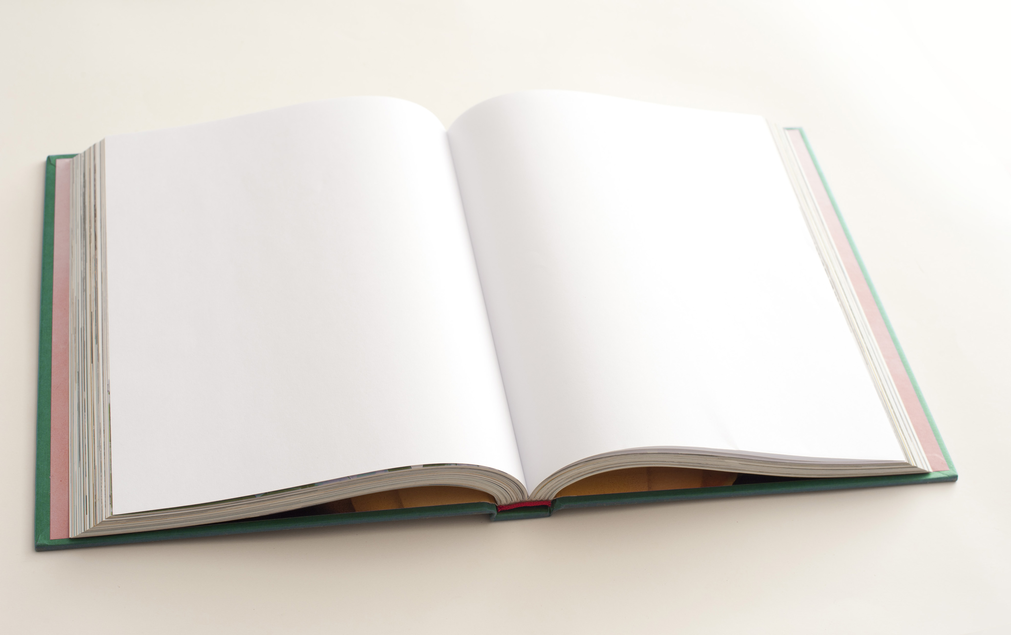 Free Stock Photo 13096 Open Hardcover Book With Copy Space Freeimageslive